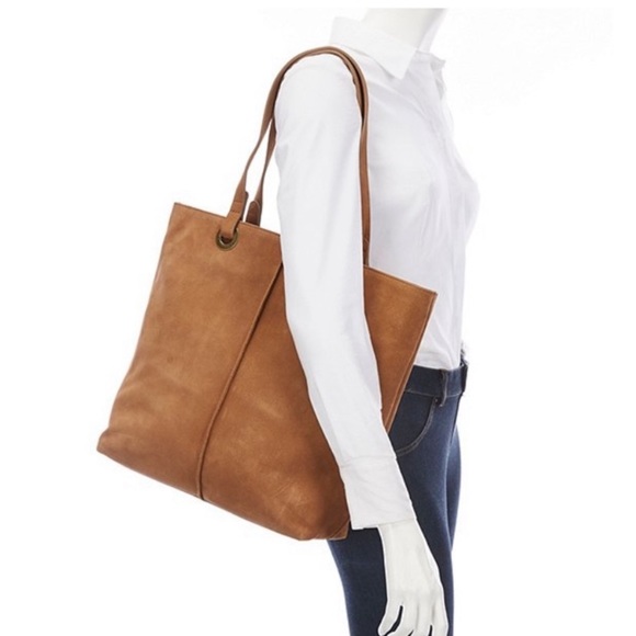 UGG | Bags | Ugg Chestnut Heritage Suede North South Tote | Poshmark